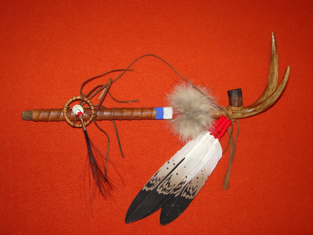 Peace pipe, American Indian Peace Pipes