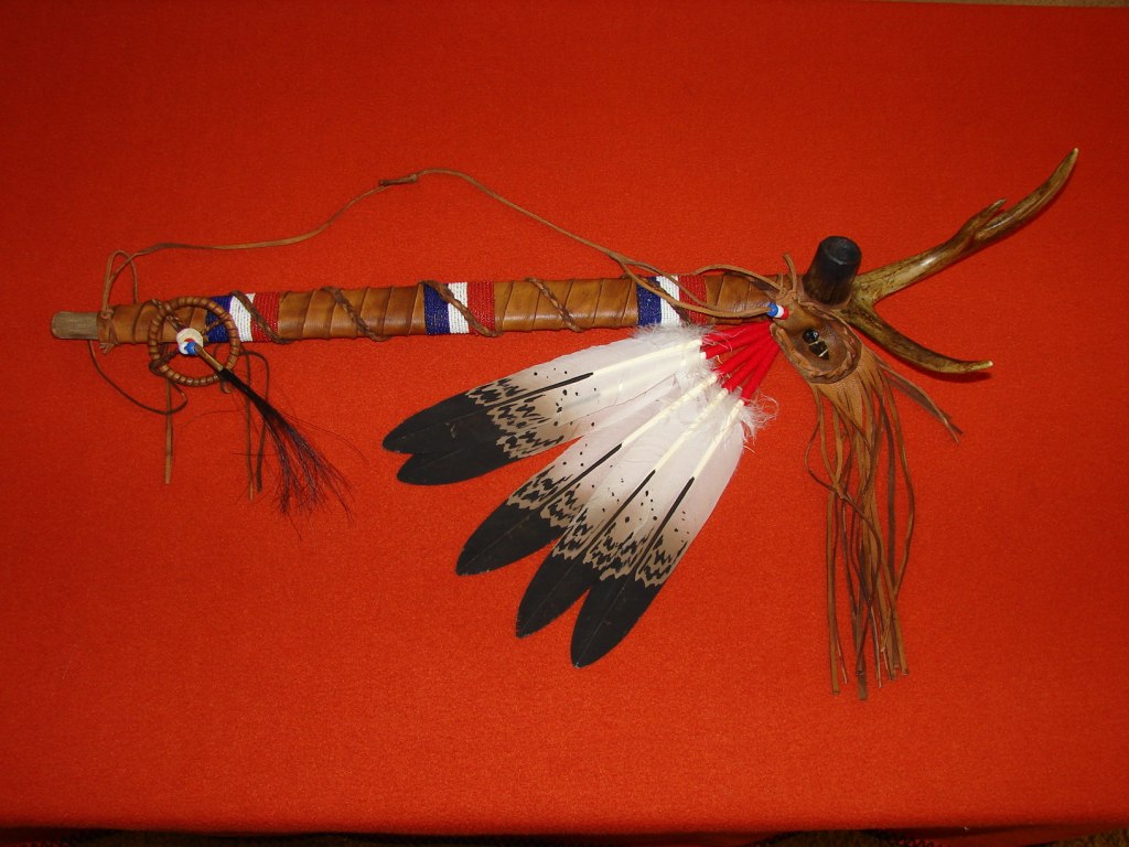 Peace pipe, American Indian Peace Pipes